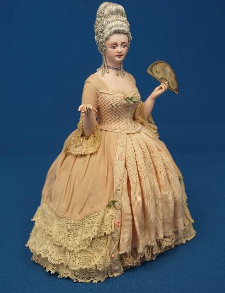 Волшебная миниатюра Gale Elena Bantock | Журнал Ярмарки Мастеров