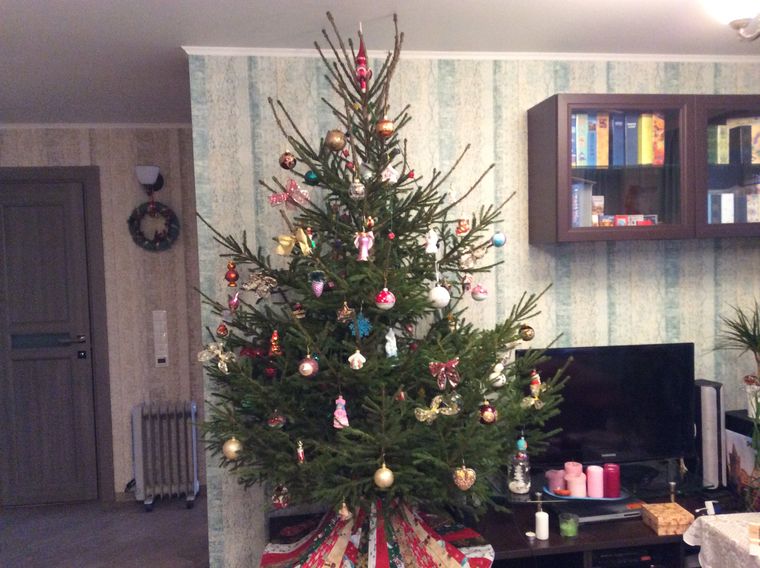 Из чего состоит новогоднее настроение? | Журнал Ярмарки Мастеров