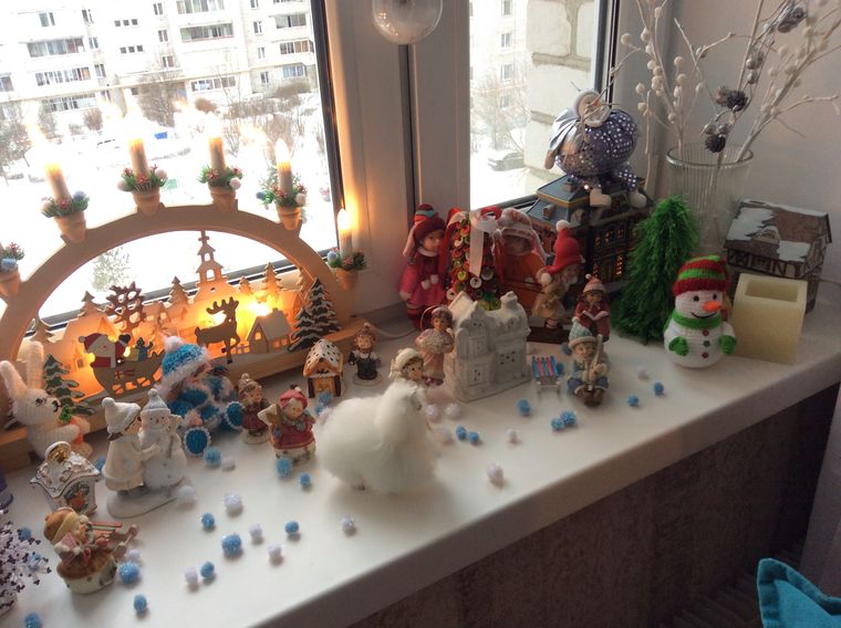 Из чего состоит новогоднее настроение? | Журнал Ярмарки Мастеров